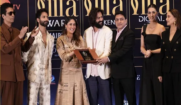 IIFA Awards 2025 - Full Recap of the Night's Best Moments and Award ...